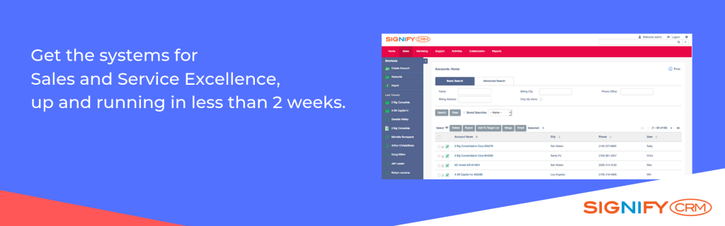 CRM Integration with Call Center Systems - SignifyCRM | CRM Software ...